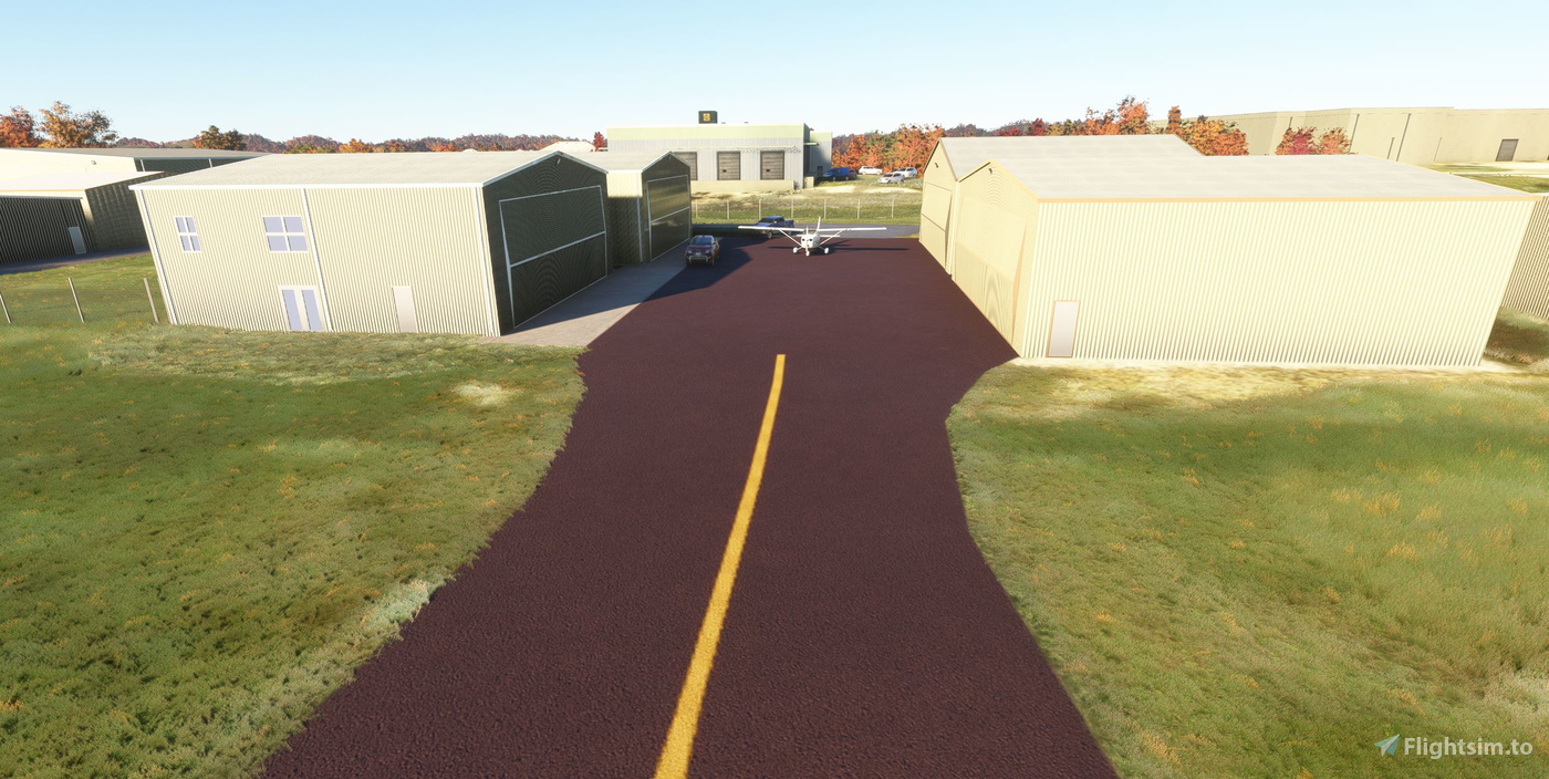 KGKT - Gatlinburg-Pigeon Forge Airport, Sevierville, Tennessee, USA for ...