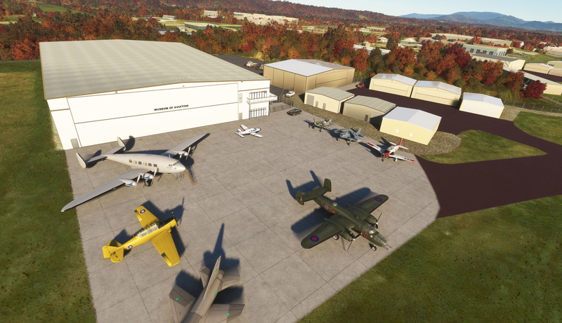 KGKT - Gatlinburg-Pigeon Forge Airport, Sevierville, Tennessee, USA for ...