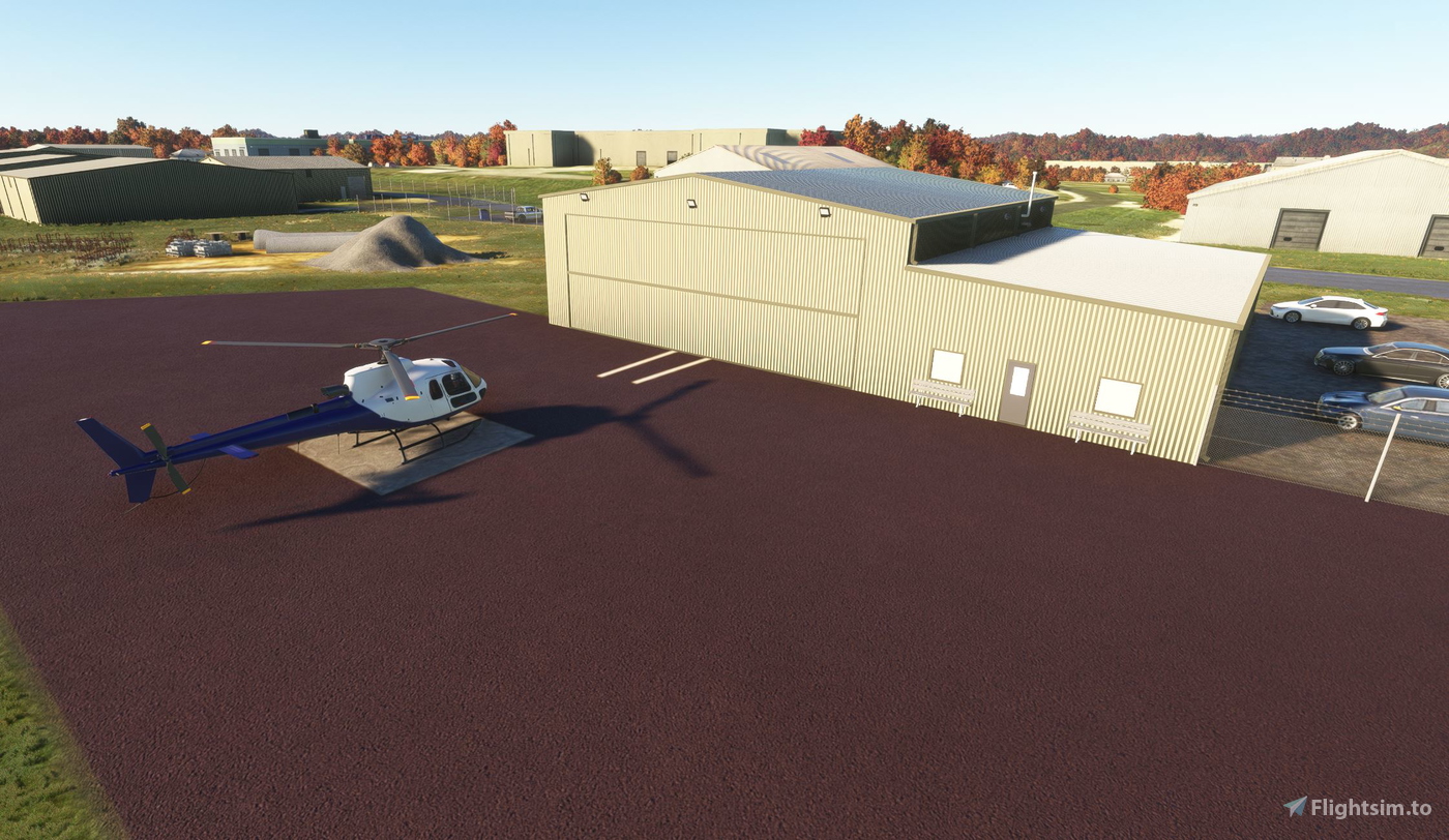 KGKT - Gatlinburg-Pigeon Forge Airport, Sevierville, Tennessee, USA for ...