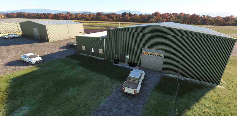 KGKT - Gatlinburg-Pigeon Forge Airport, Sevierville, Tennessee, USA for ...