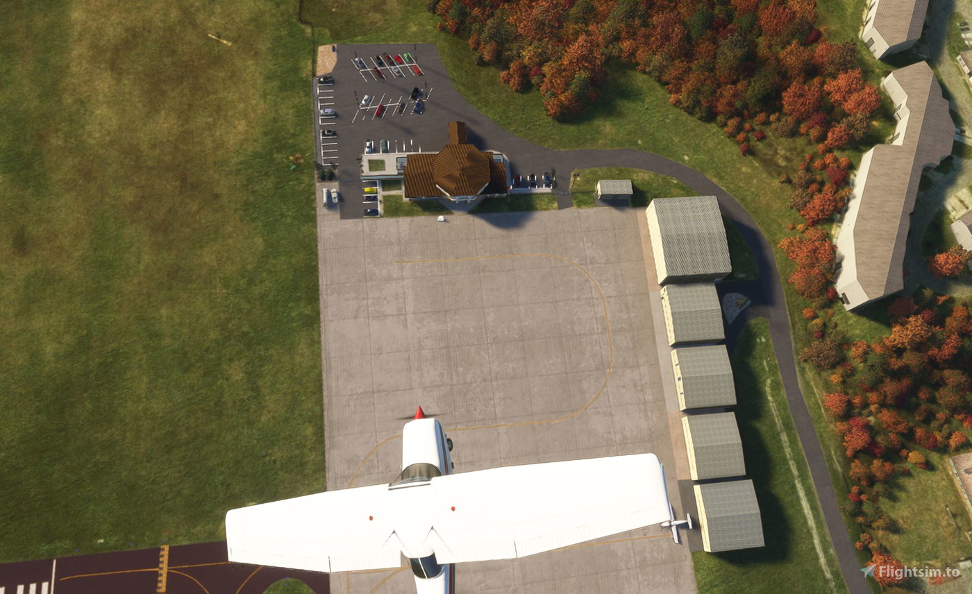 KGKT - Gatlinburg-Pigeon Forge Airport, Sevierville, Tennessee, USA for ...