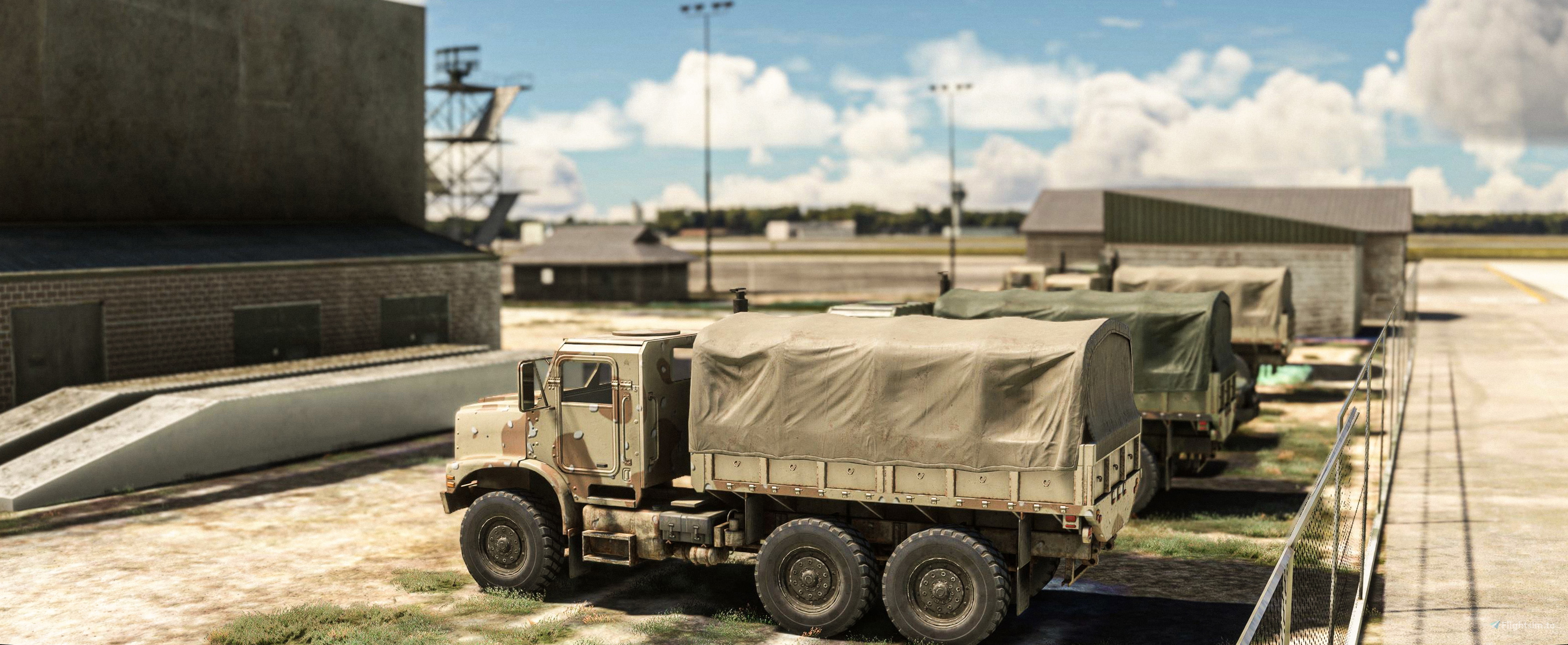 FLY2HIGH - KGPT - Gulfport-Biloxi Intl. Airport for Microsoft Flight ...