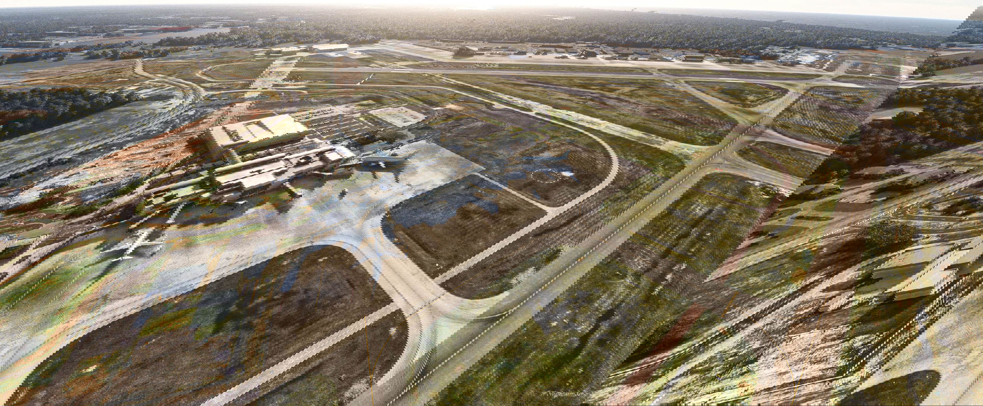 FLY2HIGH - KGPT - Gulfport-Biloxi Intl. Airport for Microsoft Flight ...