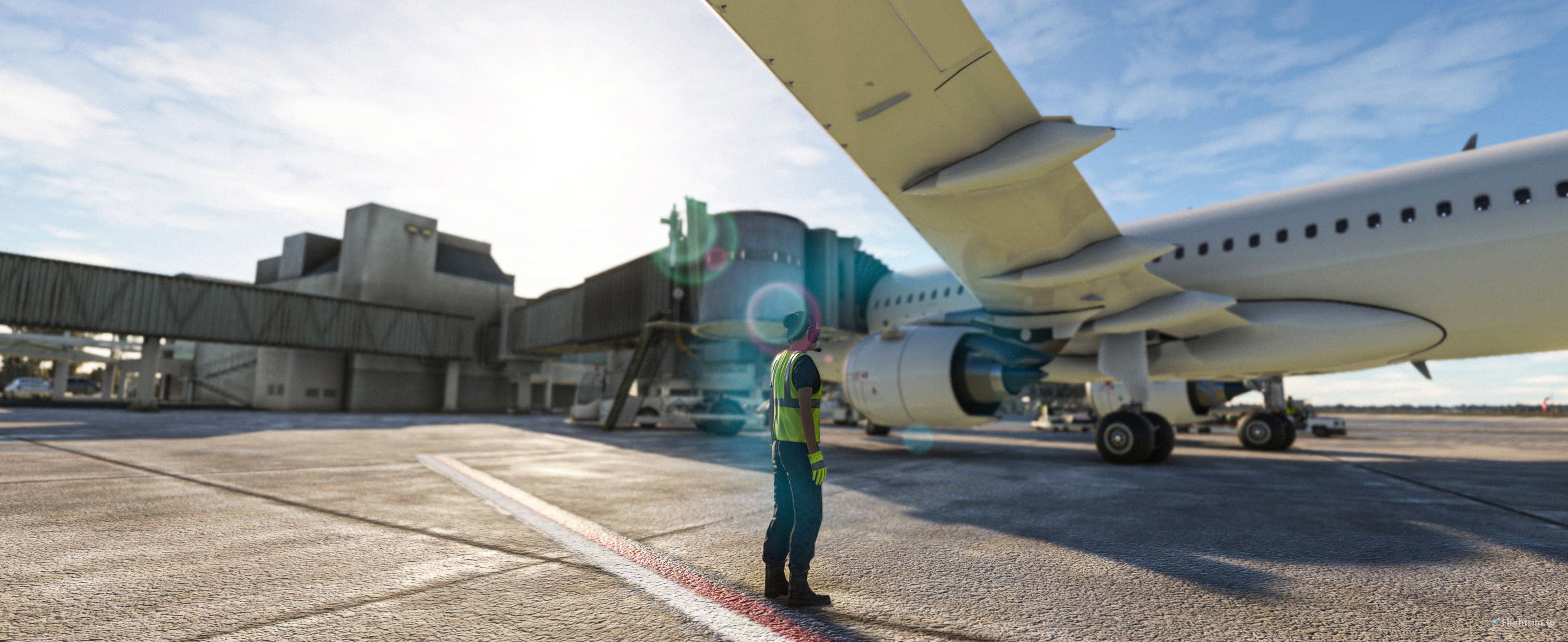 FLY2HIGH - KGPT - Gulfport-Biloxi Intl. Airport for Microsoft Flight ...