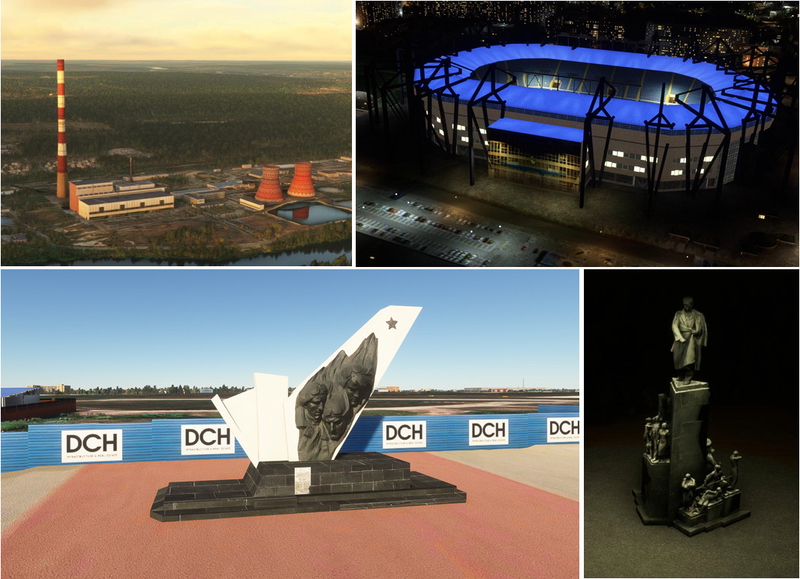 UKHH - Kharkiv Airport for Microsoft Flight Simulator | MSFS