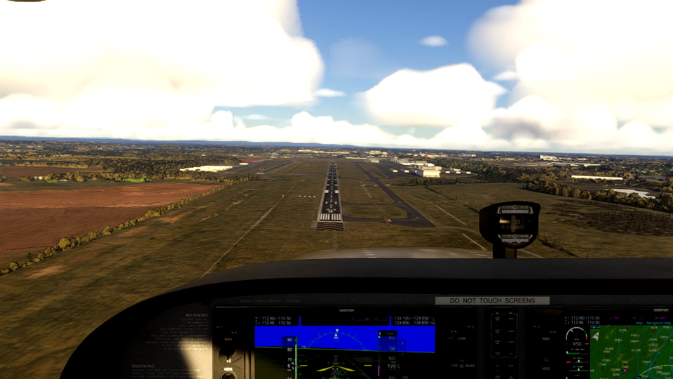 KHEF Manassas Regional Airport - MSFS 2024 Work In Progress für ...