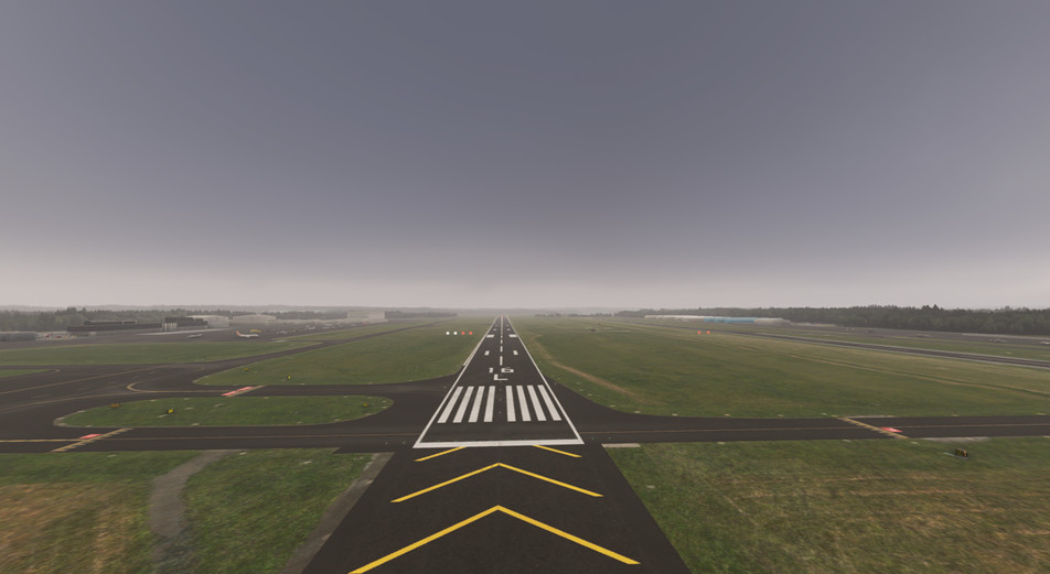 KHEF Manassas Regional Airport - MSFS 2024 for Microsoft Flight ...