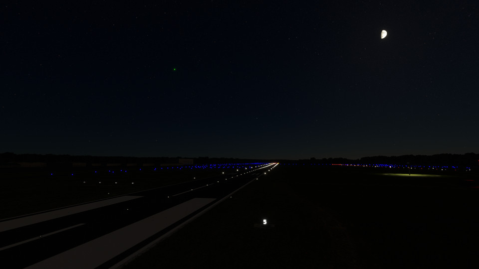 KHEF Manassas Regional Airport Scenery Update (MSFS 2020) for Microsoft ...