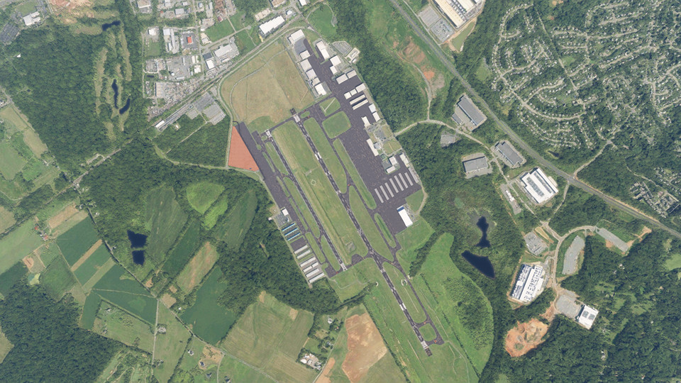 Flightsim.to - Activities - Update - KHEF Manassas Regional Airport ...