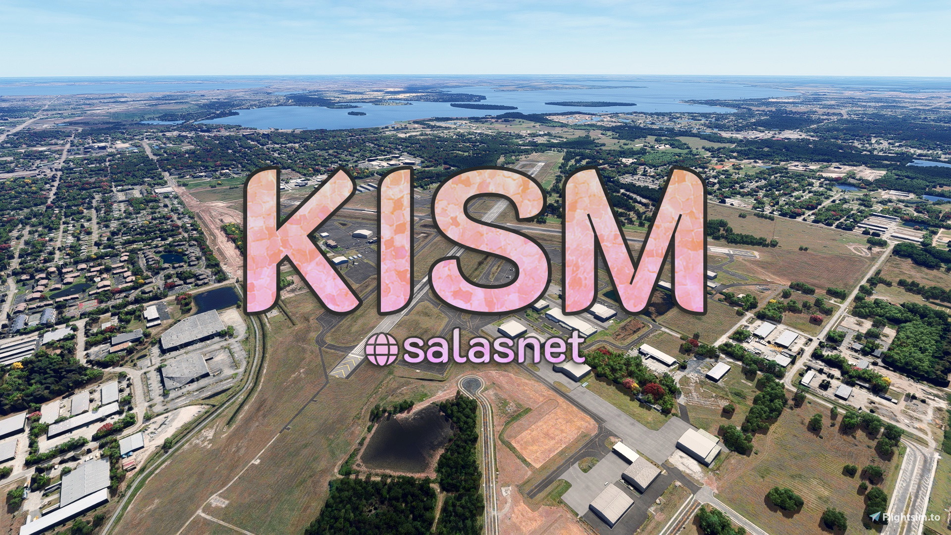 KISM Kissimmee Gateway Airport Enhancement - MSFS Add-on - Flightsim.to