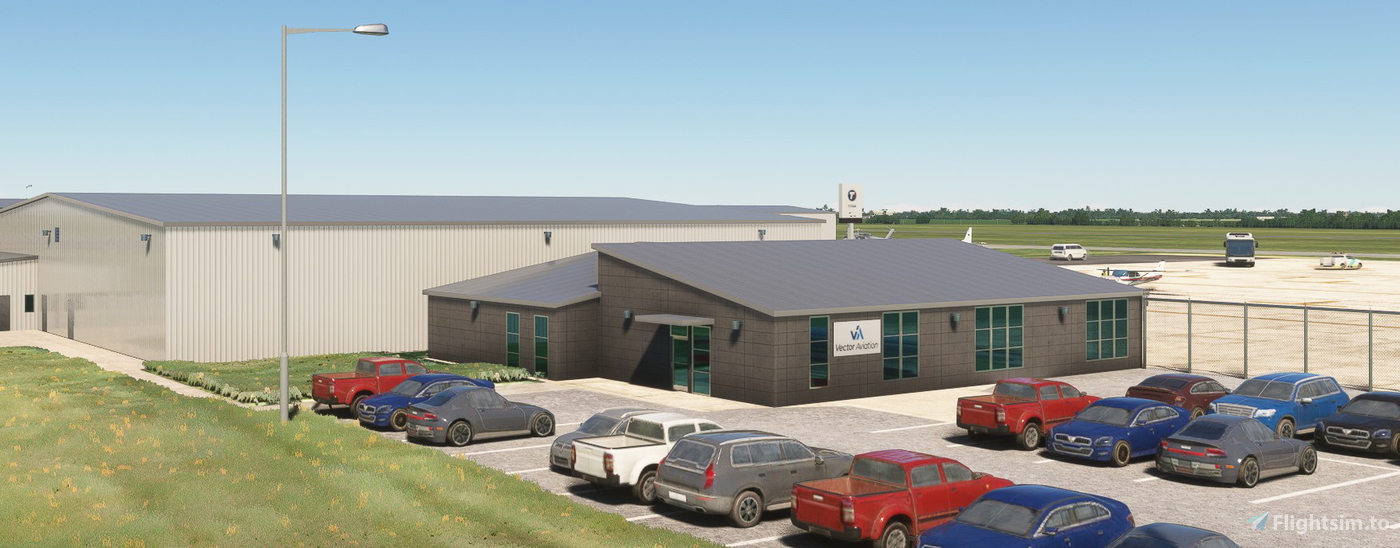 KIYA Abbeville Chris Crusta Memorial Airport for Microsoft Flight ...