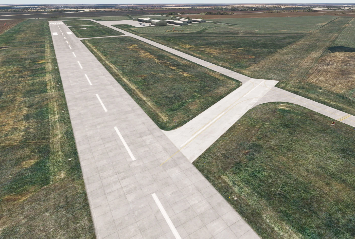 KJYR - York Muni, Nebraska for Microsoft Flight Simulator | MSFS