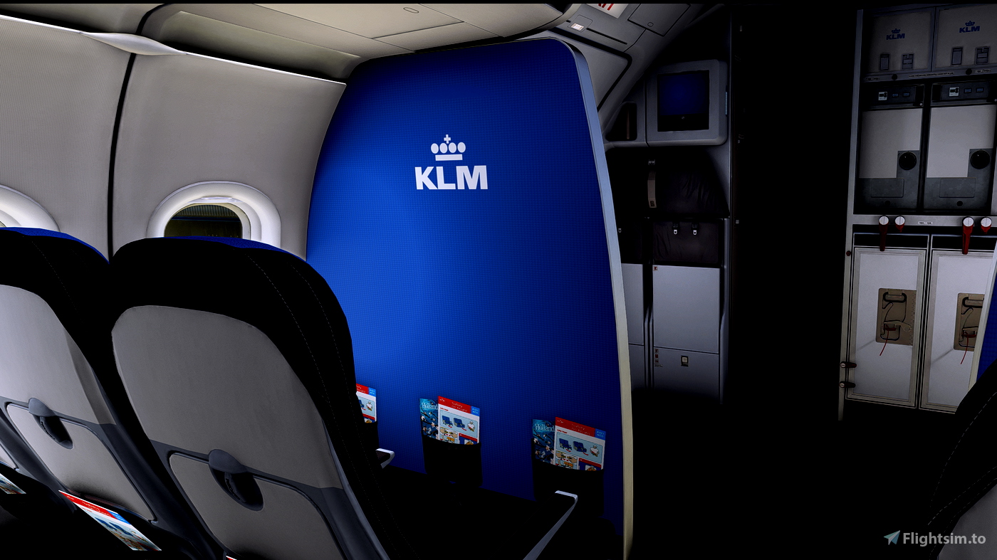 KLM A21N (PH-AXA) + ANNOUNCEMENTS for Microsoft Flight Simulator | Feed