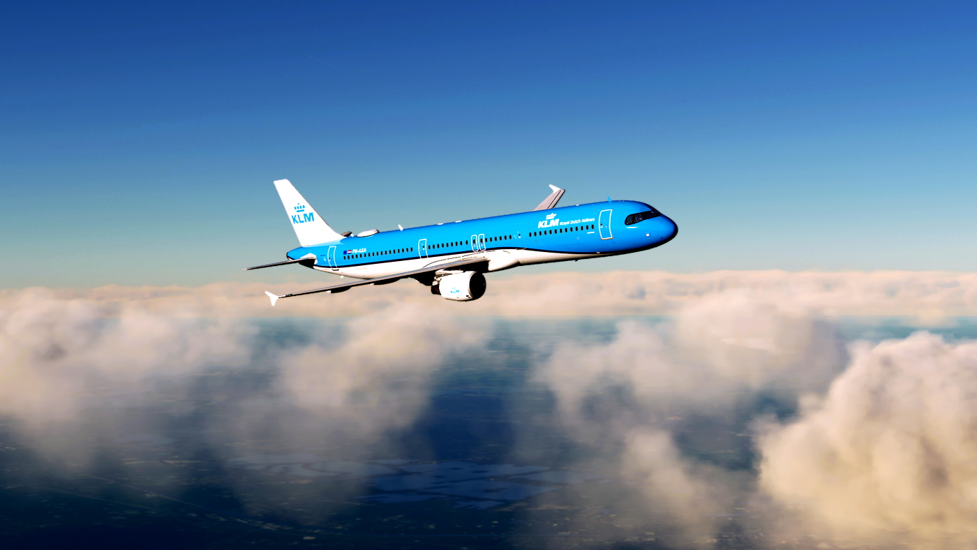 Threads - KLM A21N (PH-AXA) + ANNOUNCEMENTS for Microsoft Flight ...
