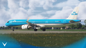 KLM Pack | FSL A321 Neo [8K/4K] - Aircraft Liveries for MSFS | Flightsim.to