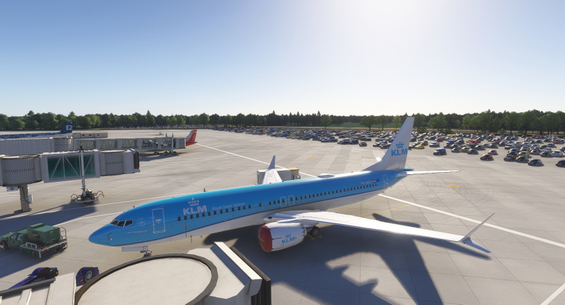 Boeing 737 MAX 8 Liveries for Microsoft Flight Simulator | MSFS