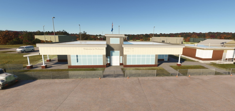 United States for Microsoft Flight Simulator - Flightsim.to