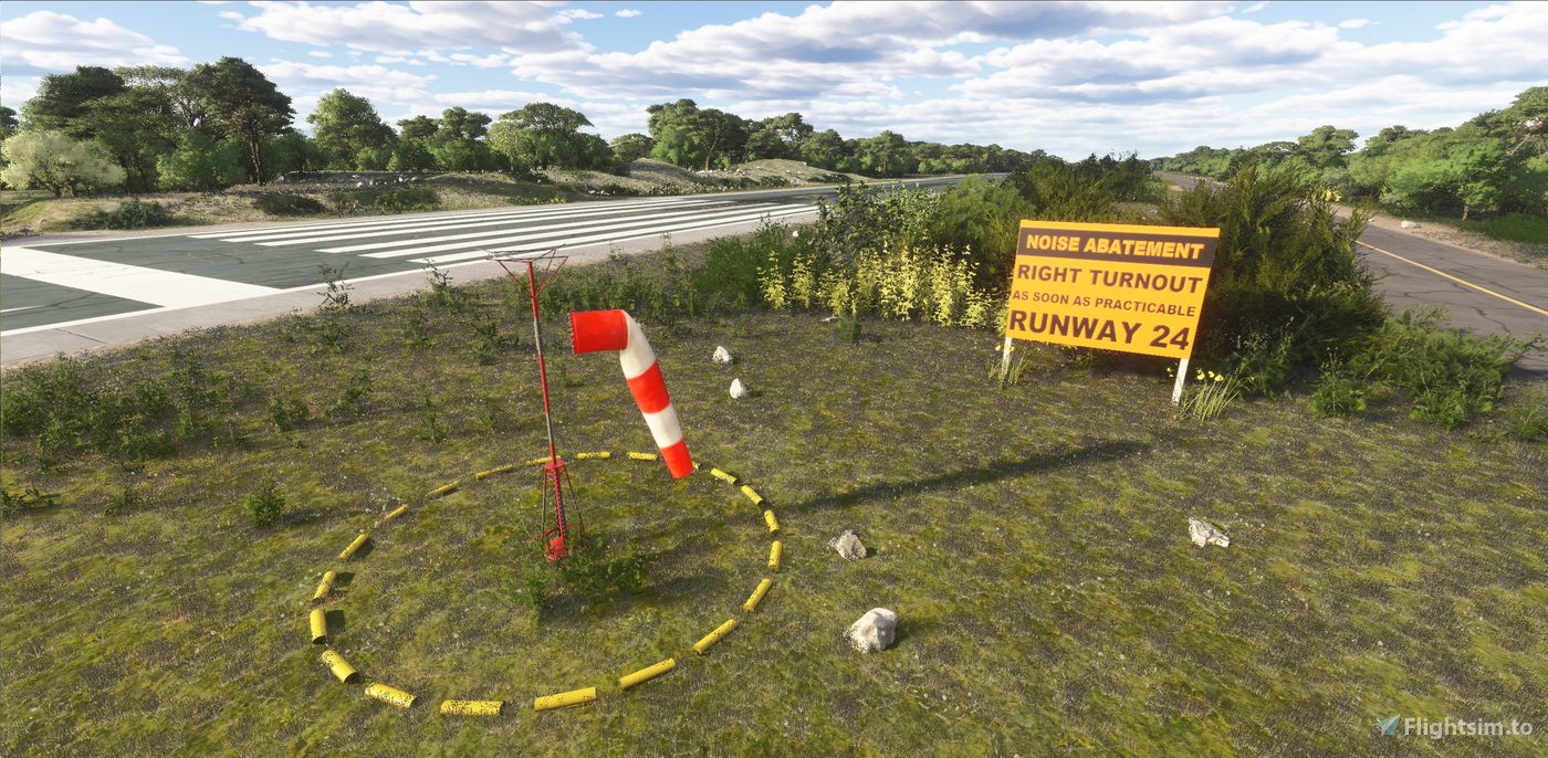 KMTP - Montauk Airport - NY (MSFS 2024 edition) for Microsoft Flight ...