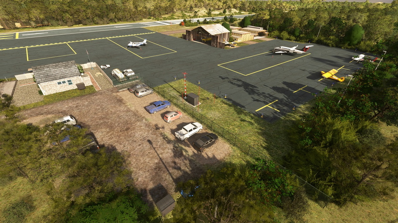 KMTP - Montauk Airport - NY - MSFS 2020 edition for Microsoft Flight ...