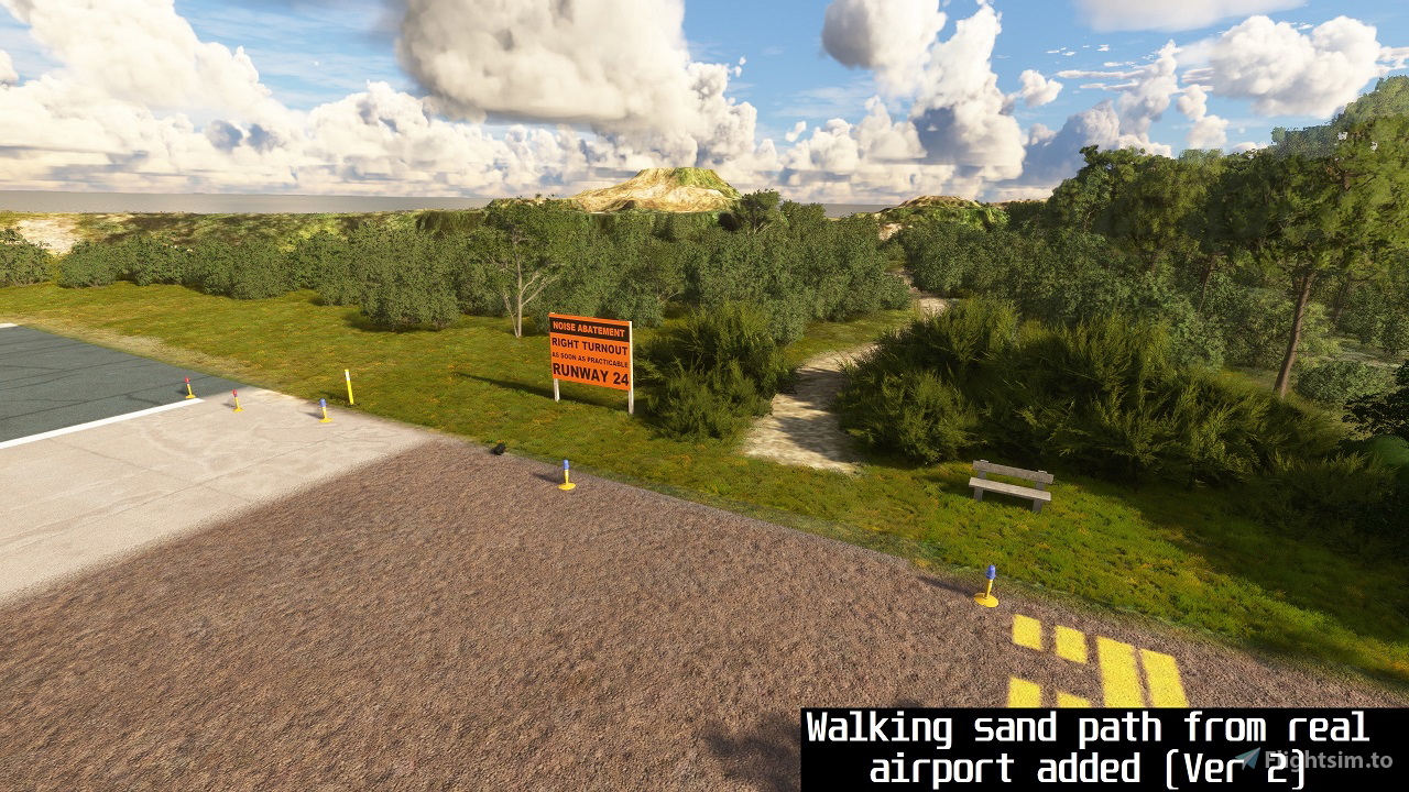 KMTP - Montauk Airport - NY - MSFS 2020 edition for Microsoft Flight ...