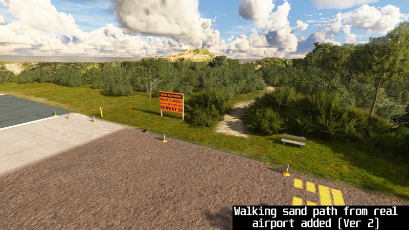 KMTP - Montauk Airport - NY - MSFS 2020 edition for Microsoft Flight ...