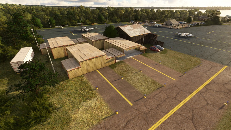 KMTP - Montauk Airport - NY - MSFS 2020 edition for Microsoft Flight ...