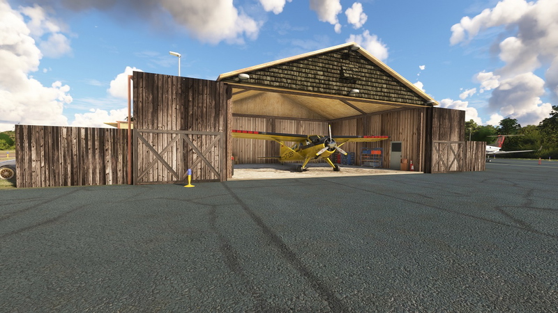 KMTP - Montauk Airport - NY - MSFS 2020 edition for Microsoft Flight ...