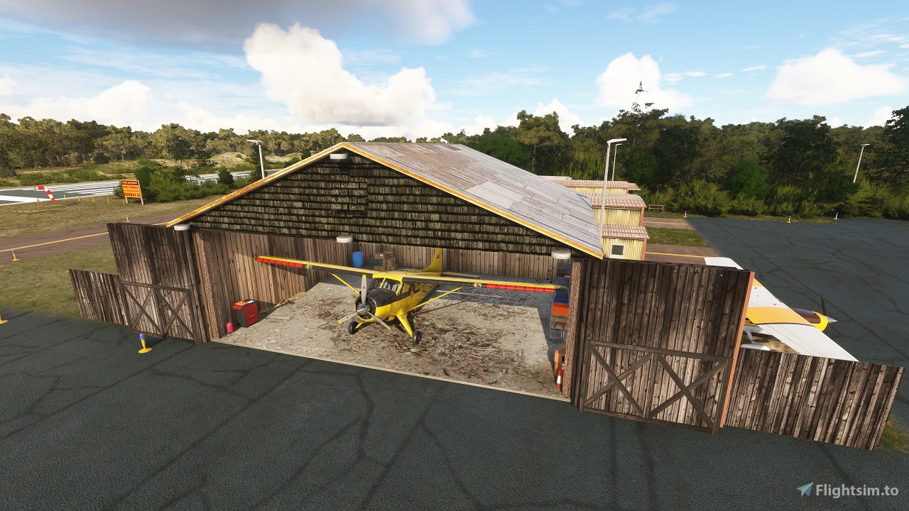 KMTP - Montauk Airport - NY - MSFS 2020 edition for Microsoft Flight ...