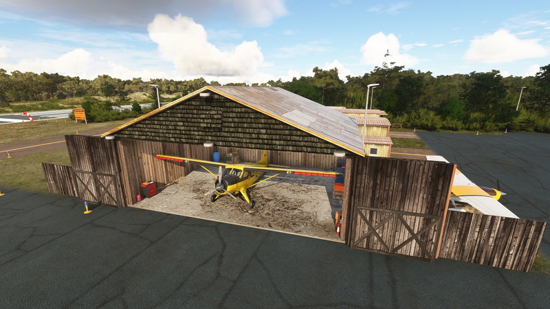 KMTP - Montauk Airport - NY - MSFS 2020 edition for Microsoft Flight ...