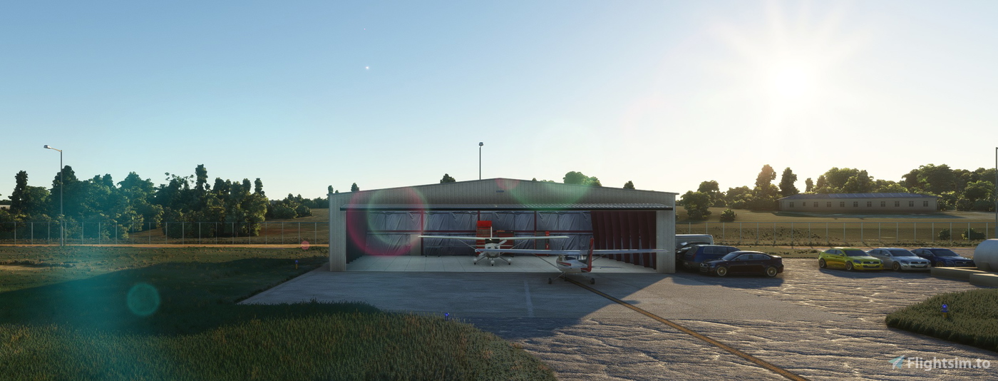 KMWK Mount Airy/Surry County Airport for Microsoft Flight Simulator | MSFS