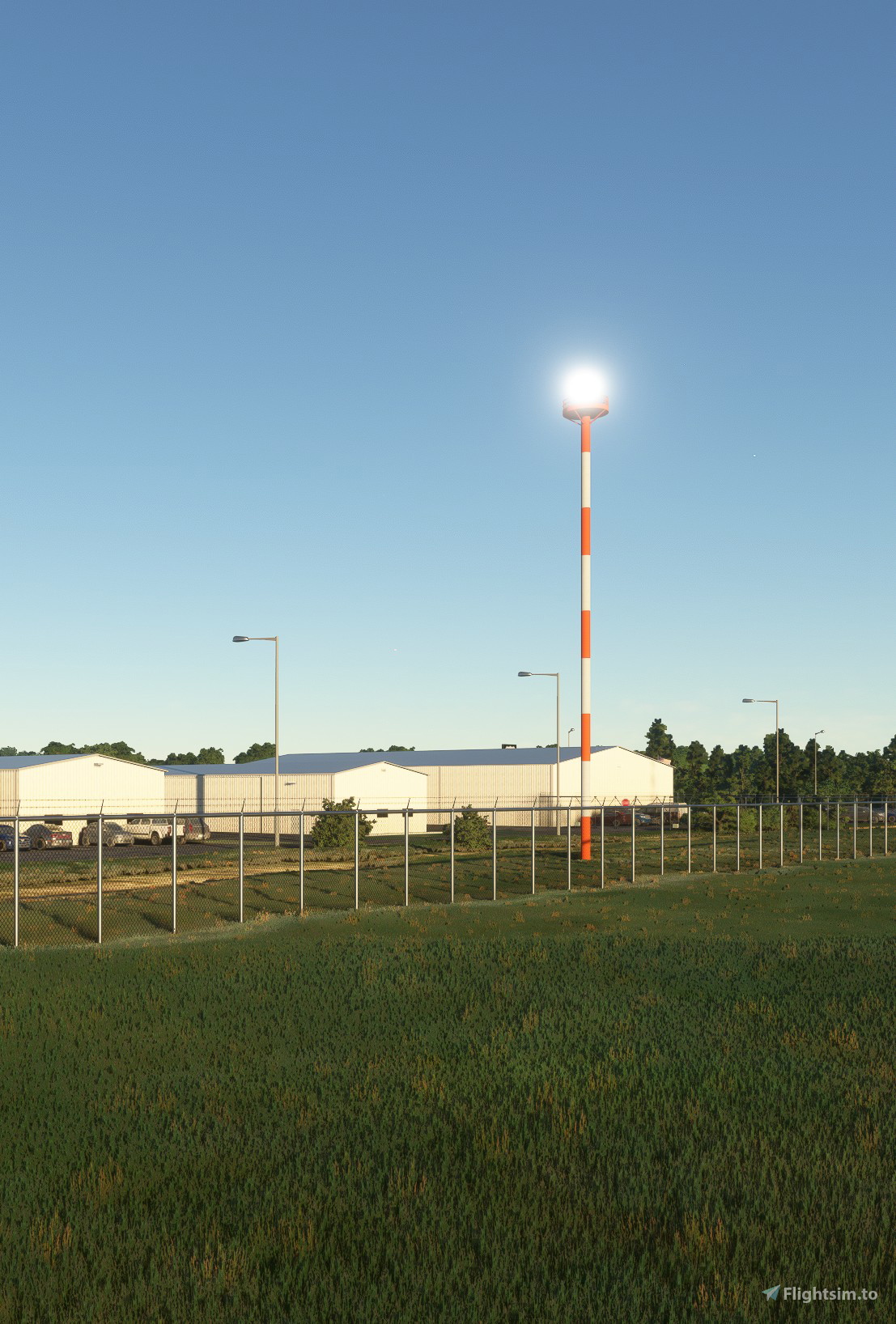 KMWK Mount Airy/Surry County Airport für Microsoft Flight Simulator | MSFS