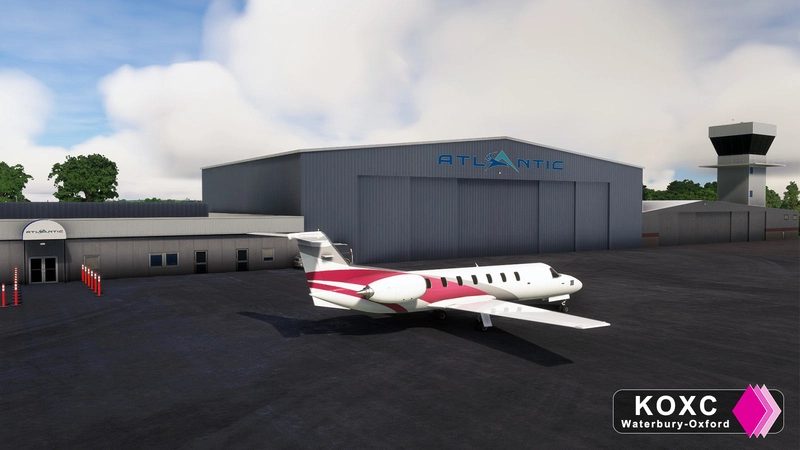 General Aviation Airports Sceneries for Microsoft Flight Simulator ...