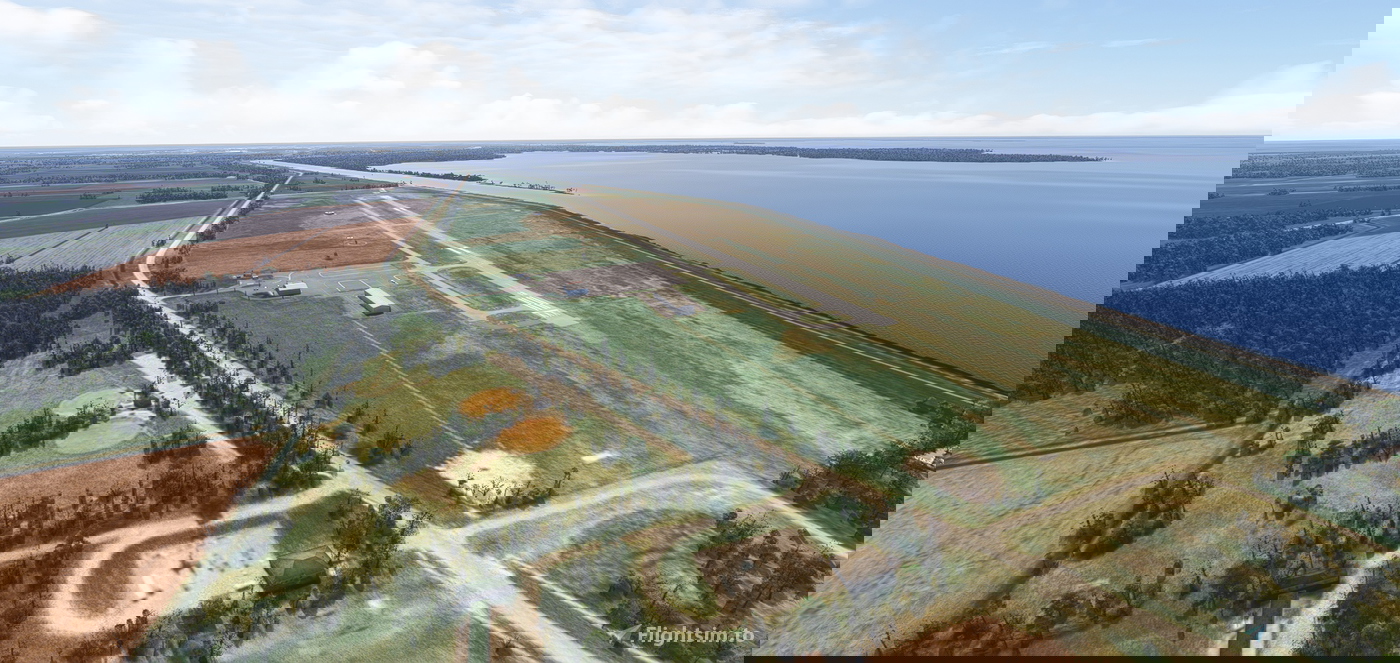 KPHK Palm Beach County Glades Airport Enhancement for Microsoft Flight ...