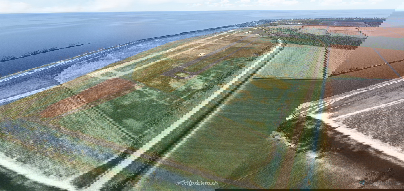 KPHK Palm Beach County Glades Airport Enhancement for Microsoft Flight ...