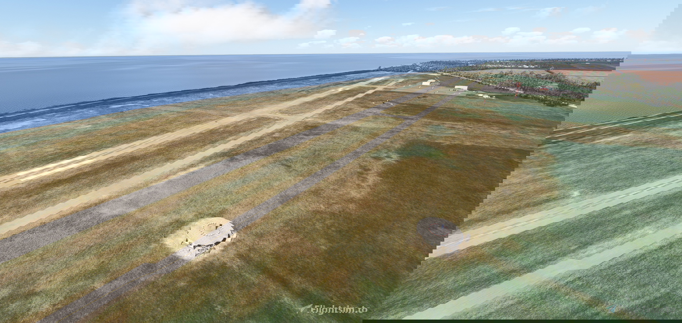 KPHK Palm Beach County Glades Airport Enhancement for Microsoft Flight ...