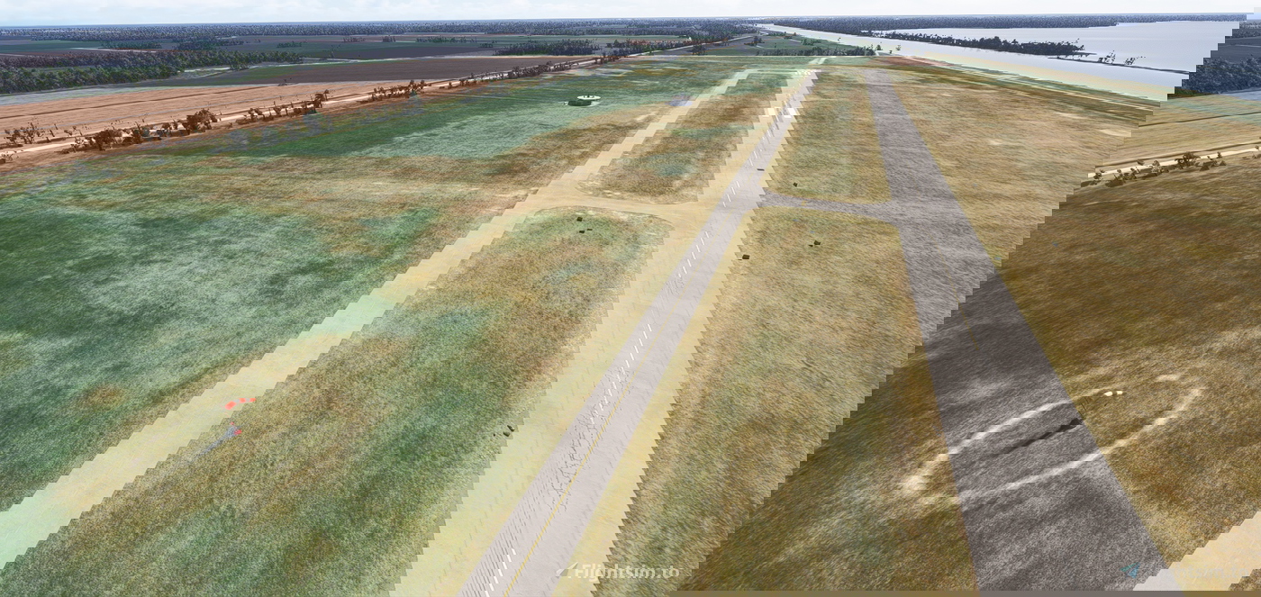 KPHK Palm Beach County Glades Airport Enhancement for Microsoft Flight ...