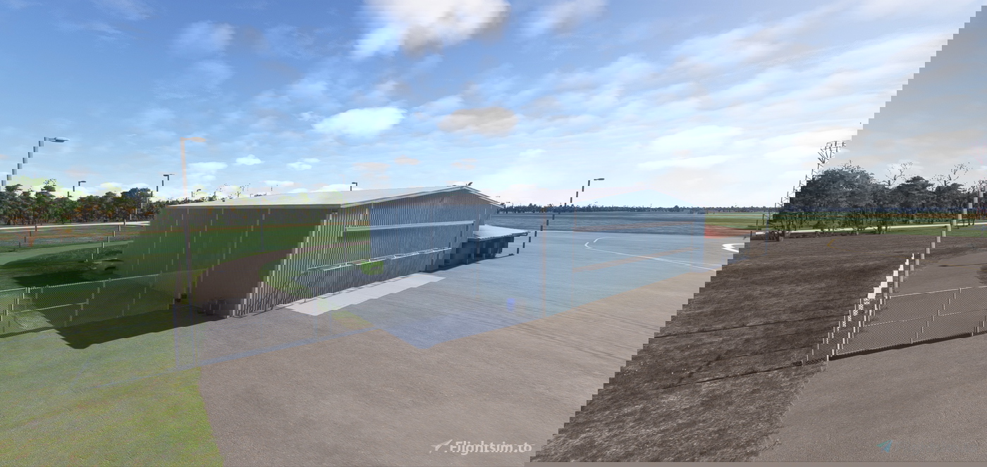 KPHK Palm Beach County Glades Airport Enhancement for Microsoft Flight ...