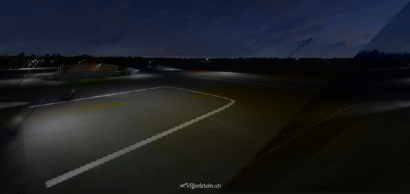 KPHK Palm Beach County Glades Airport Enhancement for Microsoft Flight ...