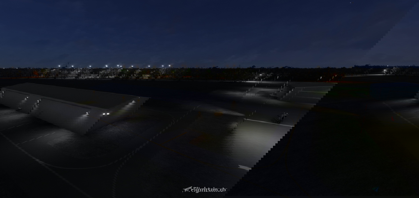 KPHK Palm Beach County Glades Airport Enhancement for Microsoft Flight ...