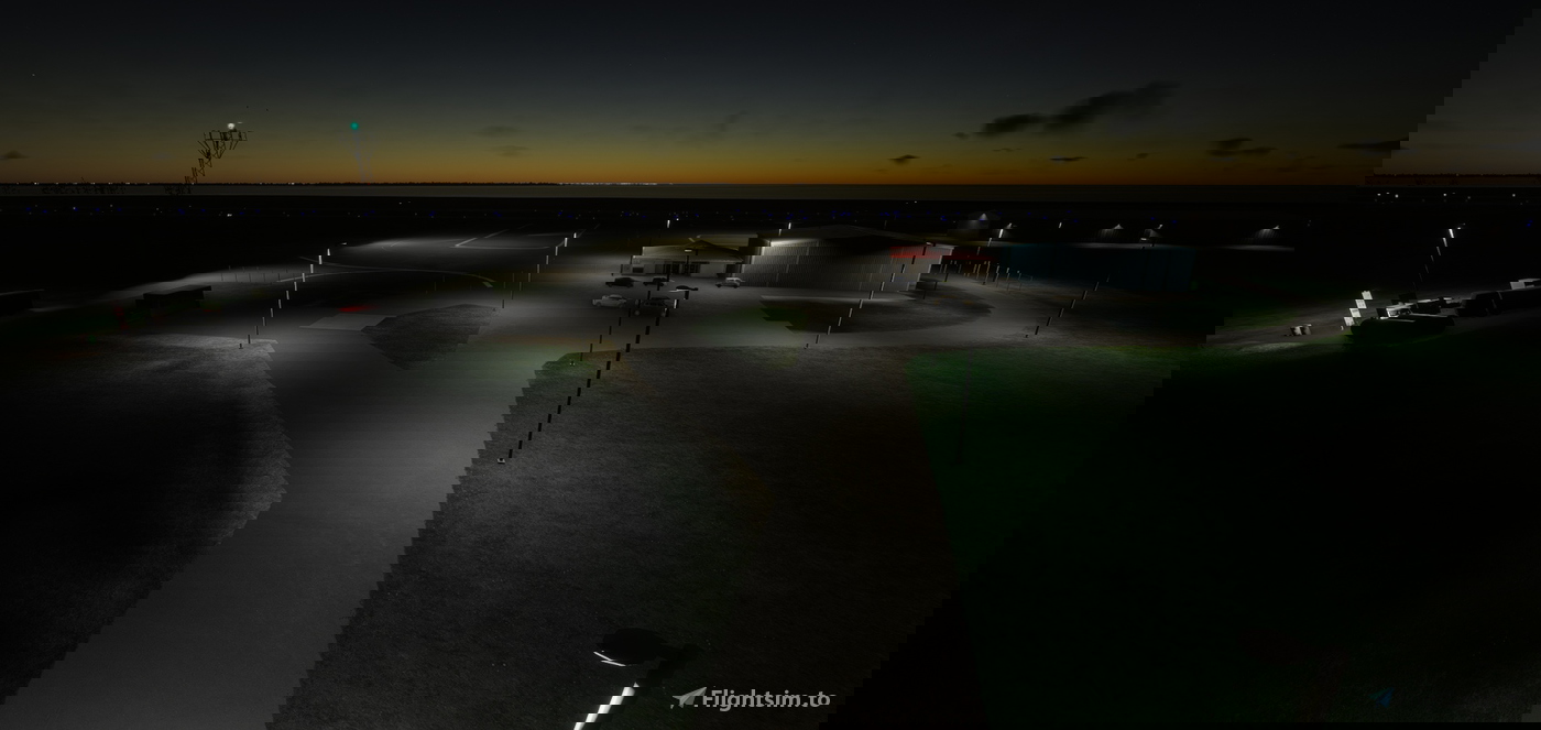 KPHK Palm Beach County Glades Airport Enhancement for Microsoft Flight ...