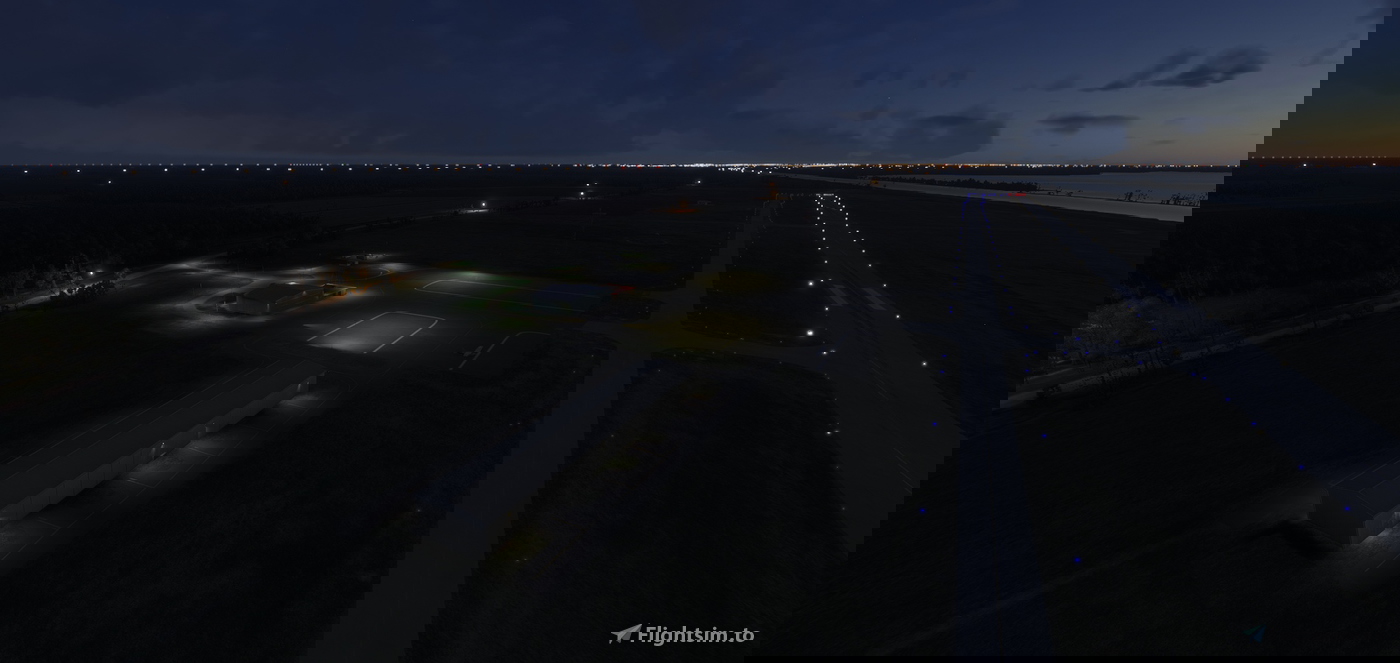 KPHK Palm Beach County Glades Airport Enhancement for Microsoft Flight ...