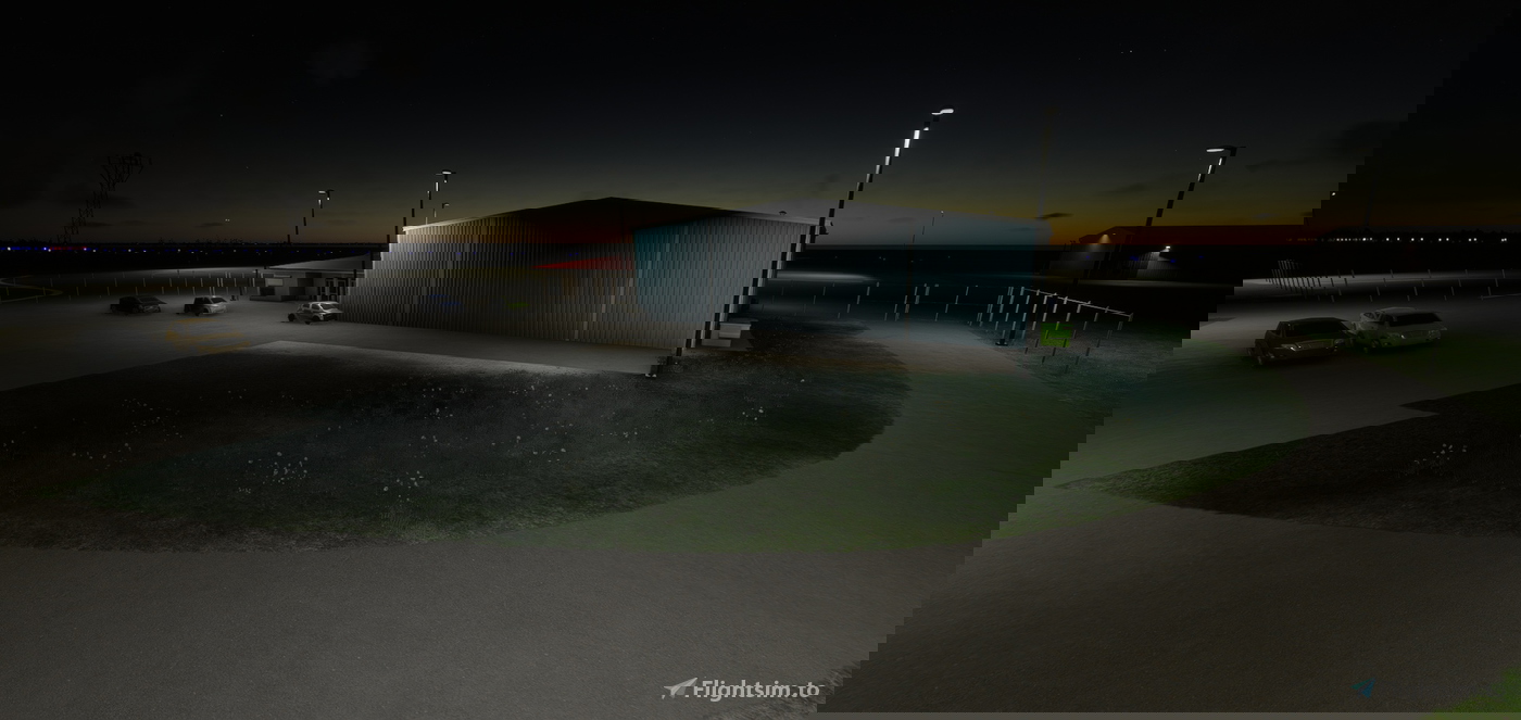 KPHK Palm Beach County Glades Airport Enhancement for Microsoft Flight ...