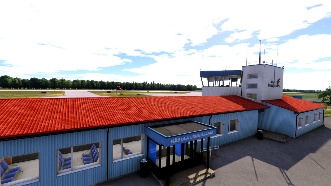 Threads - Kärdla Airport - EEKA - Estonia for Microsoft Flight ...