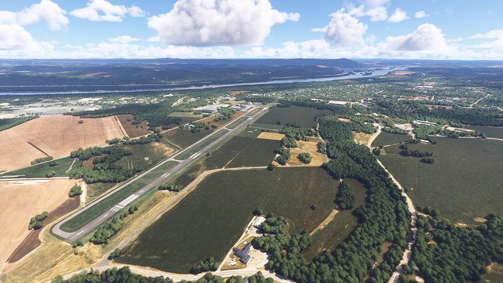 KSEG Penn Valley Airport - MSFS Add-on - Flightsim.to