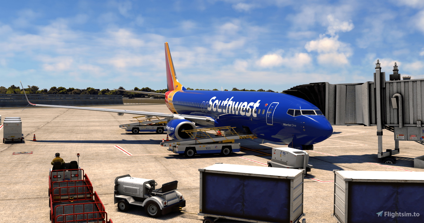 KSRQ GSX profile for vertical sim pro Microsoft Flight Simulator | MSFS