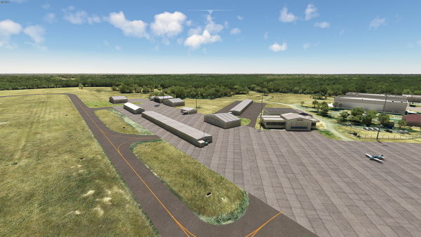 KACV - Arcata–Eureka Airport for Microsoft Flight Simulator | MSFS