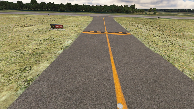 KTVI - Thomasville Regional Airport for Microsoft Flight Simulator | MSFS