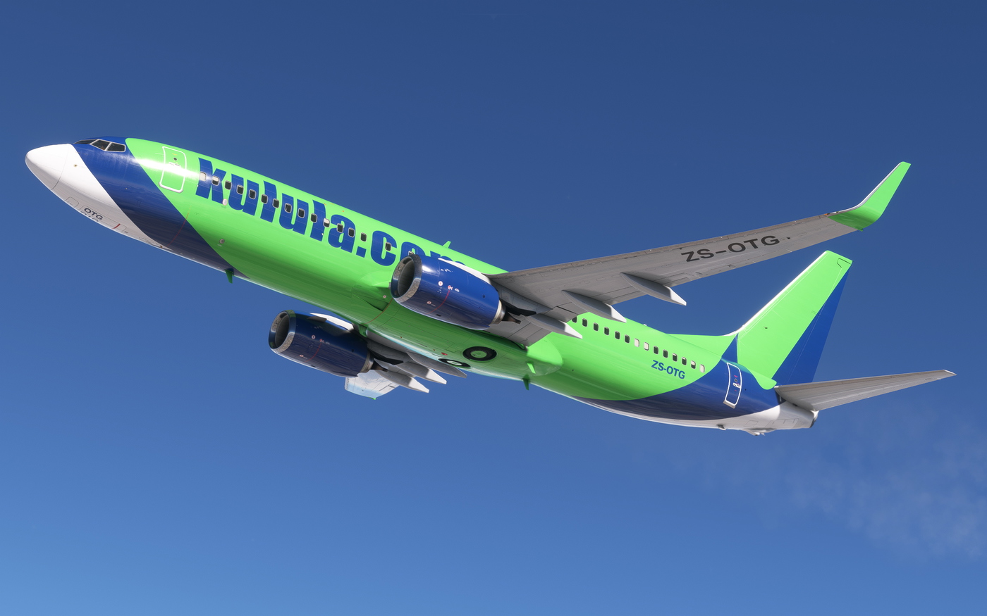 Kulula Airlines Logo
