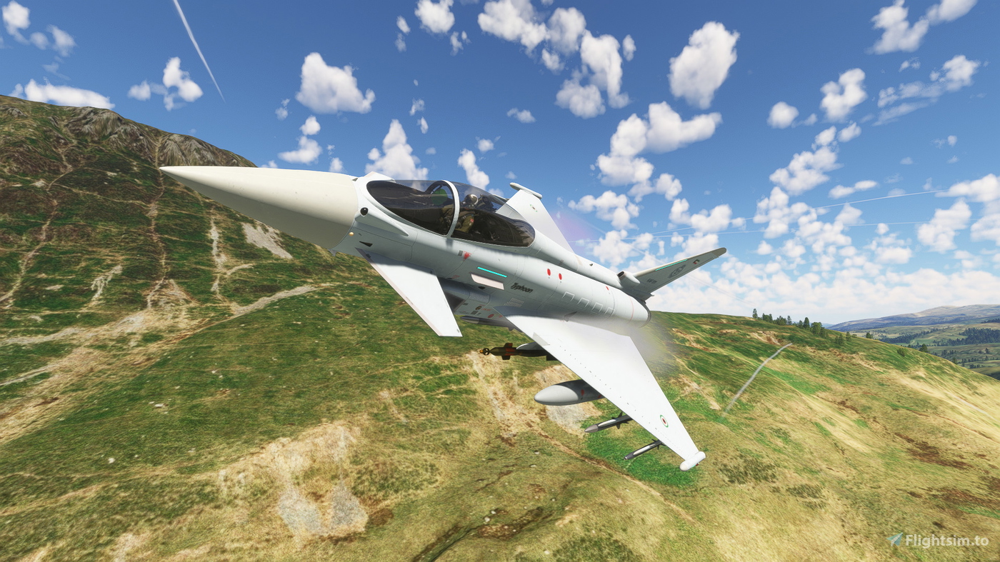 Kuwait Airforce - KAF911 for Microsoft Flight Simulator | MSFS