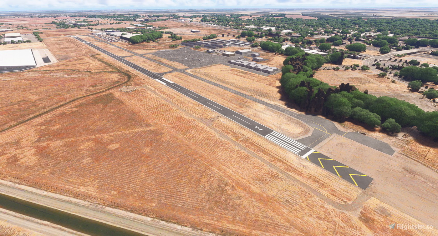 KVCB - Nut Tree Airport for Microsoft Flight Simulator | MSFS